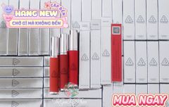 Son Kem 3CE Hazy Lip Clay #Whip RedSon Kem Lì 3CE Hazy Lip Clay 4g ...