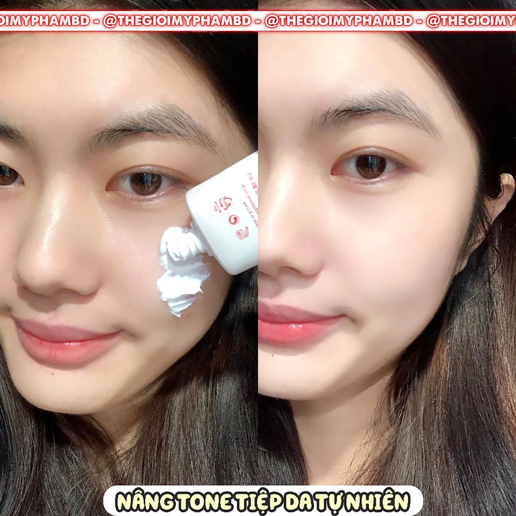 KCN Cell Fusion C SPF 50+ PA+++ 50ml (Đỏ)Kem Chống Nắng Cell Fusion C ...