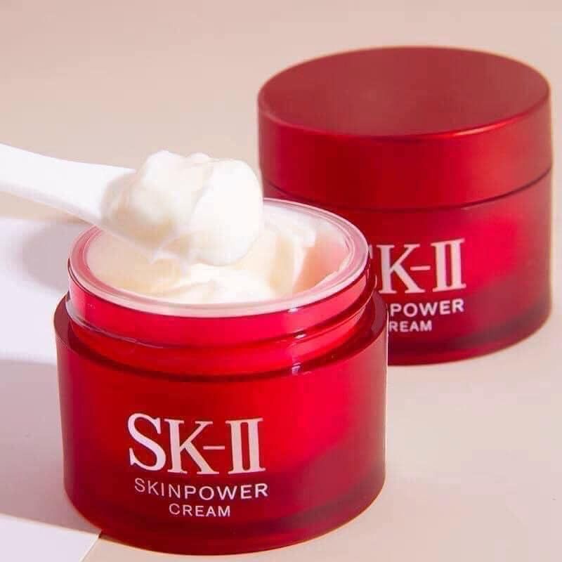 SK-II - Skin Power Cream 15g ĐỏSK-II - Skin Power Cream 15g Đỏ - Ko tđ – Thế Giới Mỹ Phẩm Bình Dương
