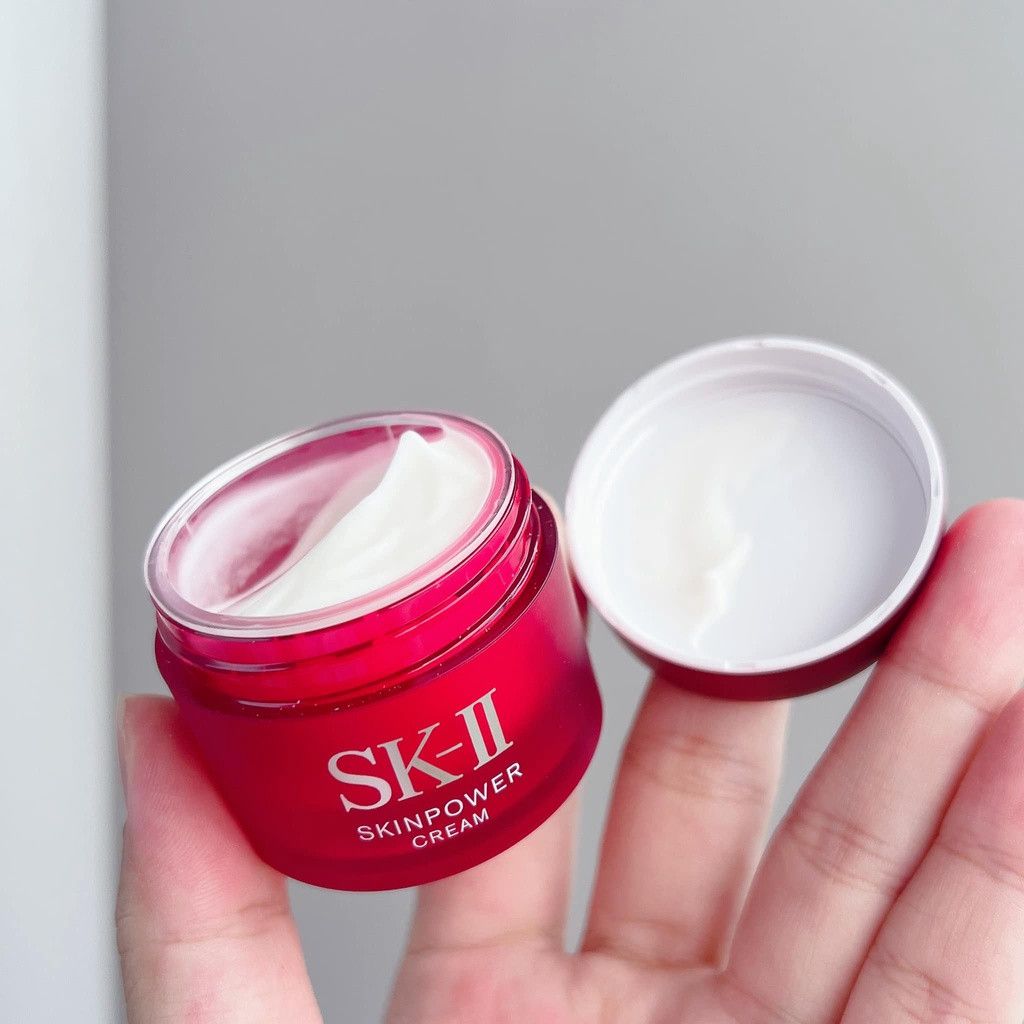 SK-II - Skin Power Cream 15g ĐỏSK-II - Skin Power Cream 15g Đỏ - Ko tđ – Thế Giới Mỹ Phẩm Bình Dương