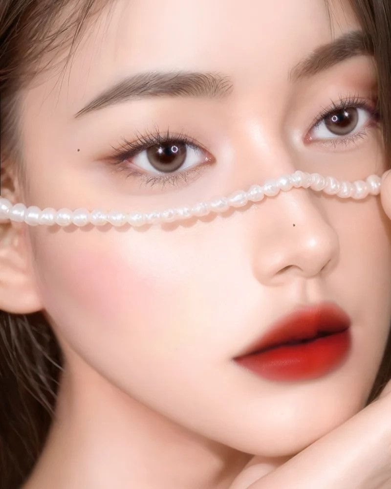 Son Kem Lì Merzy The First Velvet Tint (Ver Siren) #V6 Firenze ...