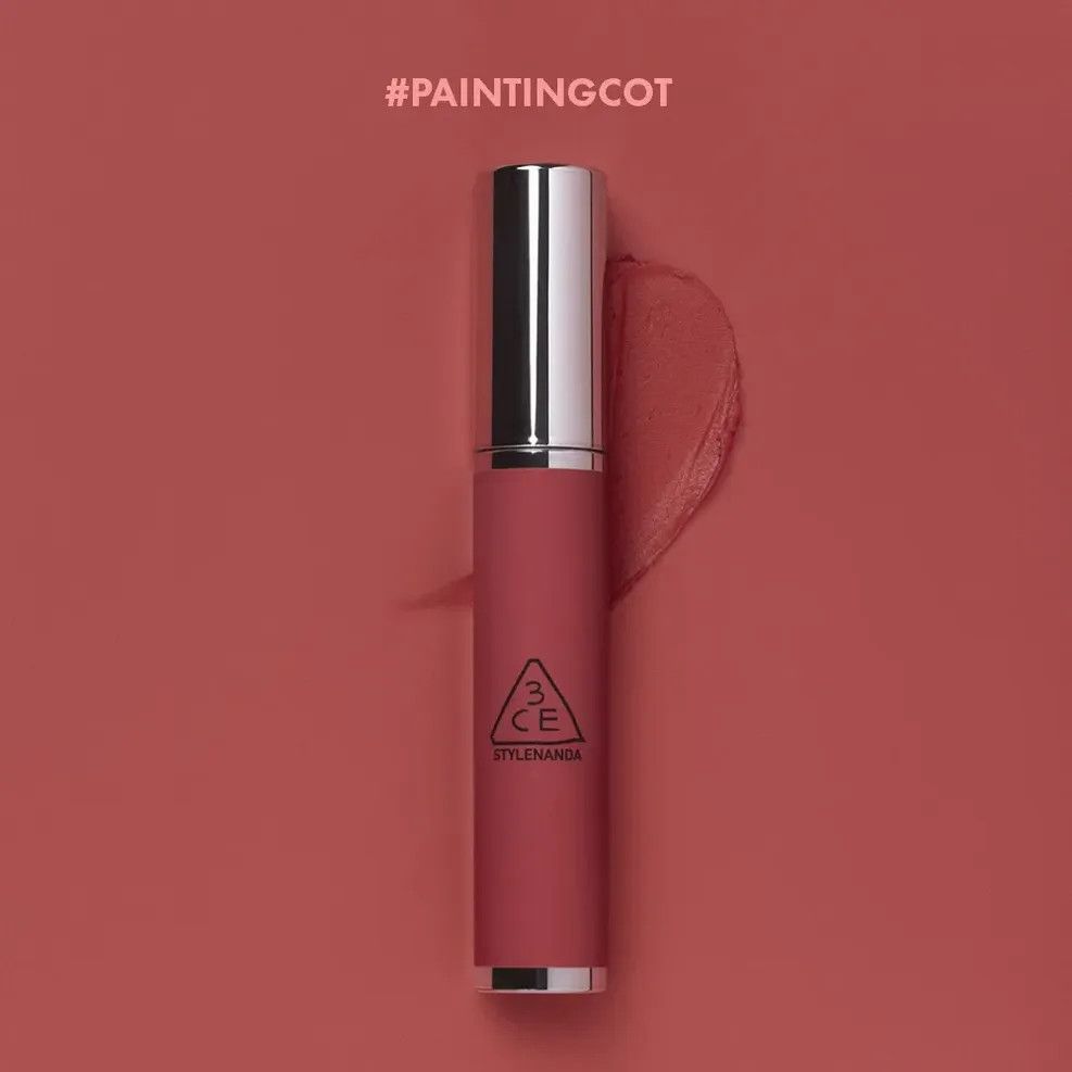 Son Kem 3CE Hazy Lip Clay #PaintingcotSon Kem 3CE Hazy Lip Clay #Whip ...