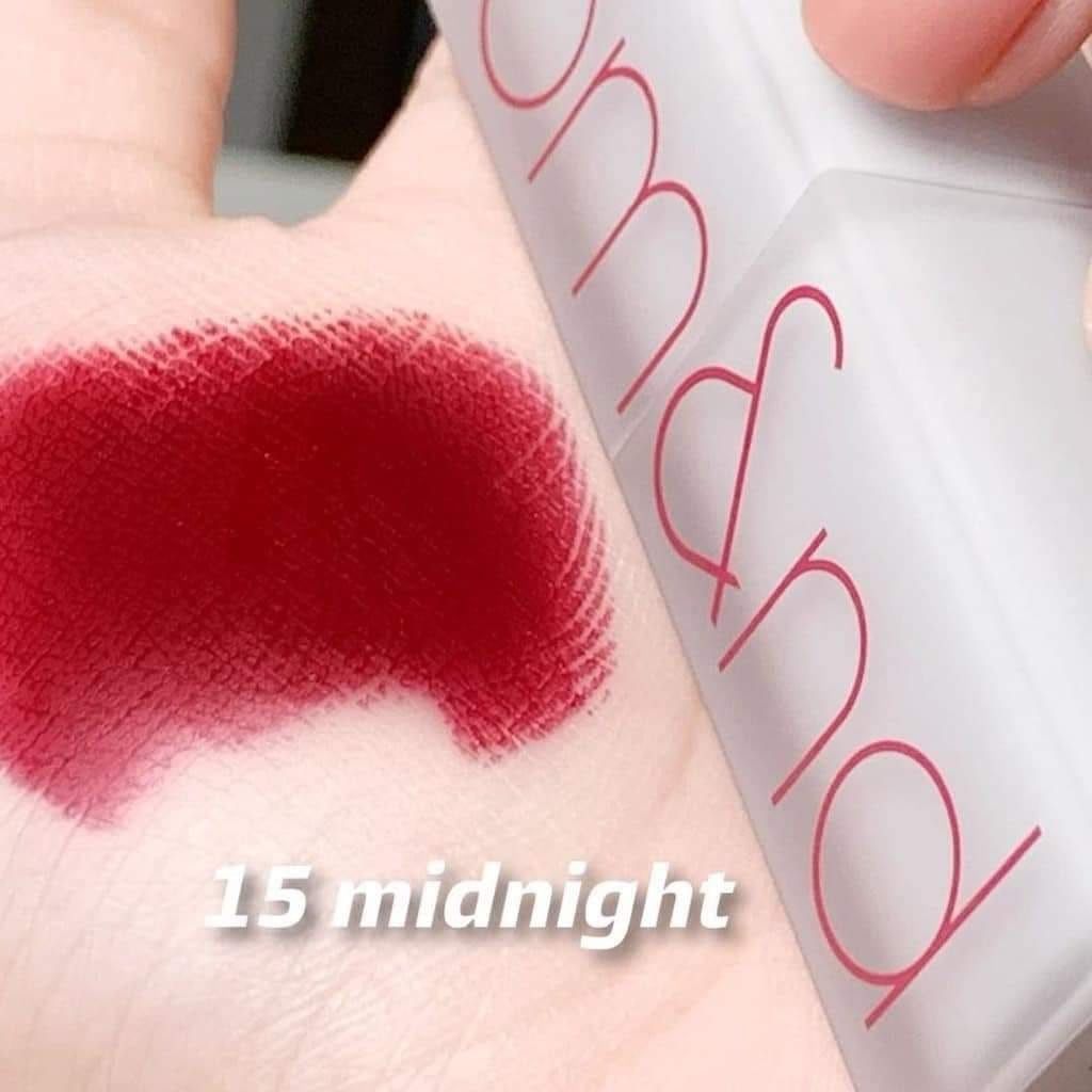 Romand - Son Thỏi Zero Matte #15Son Thỏi Lì Romand Zero Matte Lipstick ...