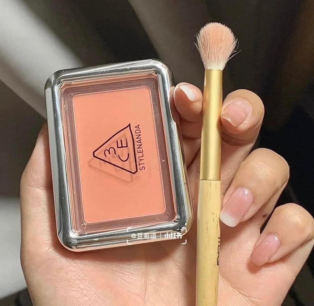 Phấn Má Hồng 3CE Pure Pairing #The MotionPhấn Má Hồng 3CE Pure Pairing ...