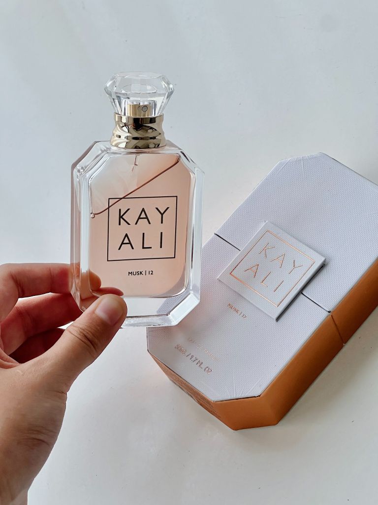 Nước Hoa Kayali Musk 12 Eau De Parfum 50mlNước Hoa Kayali Musk 12 EDP ...