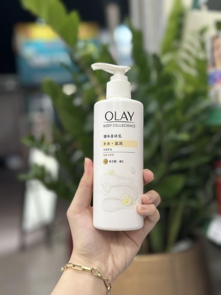 Dưỡng Thể Olay Body Cellscience B5+ 260g Mẫu MớiDưỡng Thể Olay Body ...