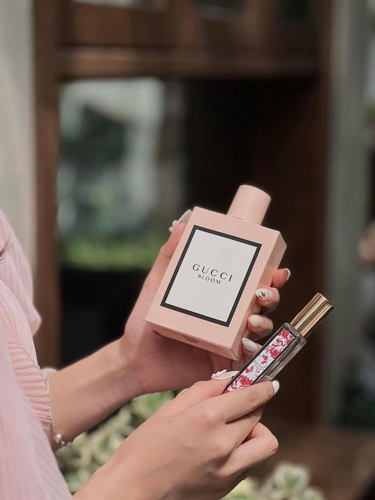Gucci - Bloom EDP ( chai chiết 10ml)Gucci - Bloom EDP ( chai chiết 10ml) – Thế Giới Mỹ Phẩm Bình ...