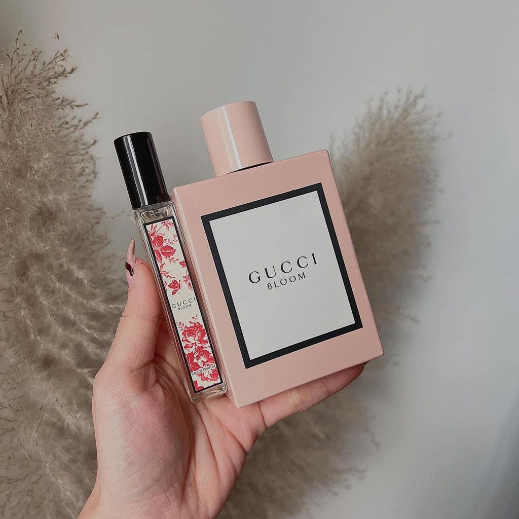 Gucci - Bloom EDP ( chai chiết 10ml)Gucci - Bloom EDP ( chai chiết 10ml) – Thế Giới Mỹ Phẩm Bình ...