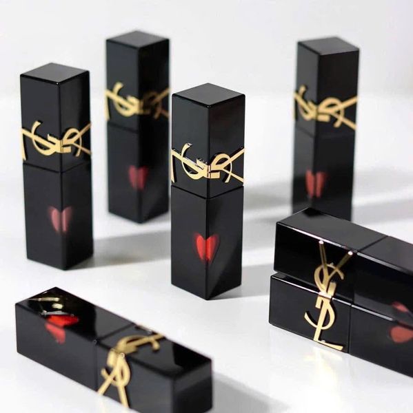 Son YSL The Inks Vinyl Cream ( Trái Tim ) #622 (Ko Tđ)Son YSL The Inks ...
