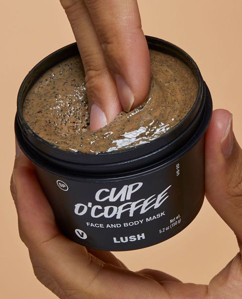 Cup O' Coffee - LUSH Việt Nam
