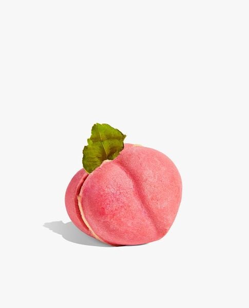 Peach Crumble Bubbleroon - LUSH Việt Nam