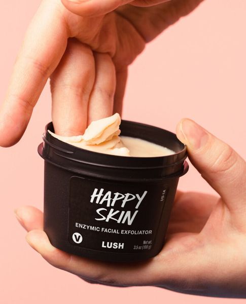 Happy Skin - LUSH Việt Nam
