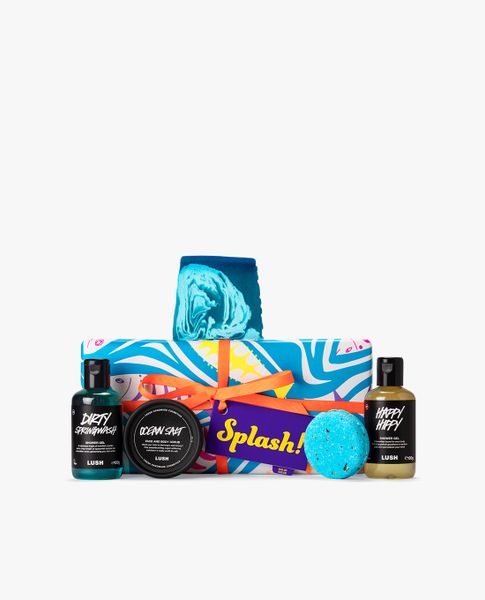 Splash - LUSH Việt Nam