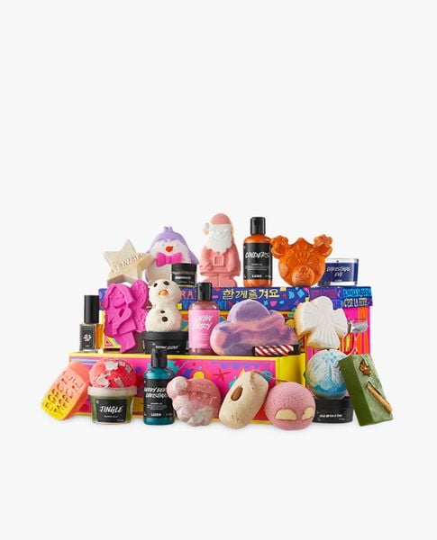 Lush Advent Calendar - LUSH Việt Nam