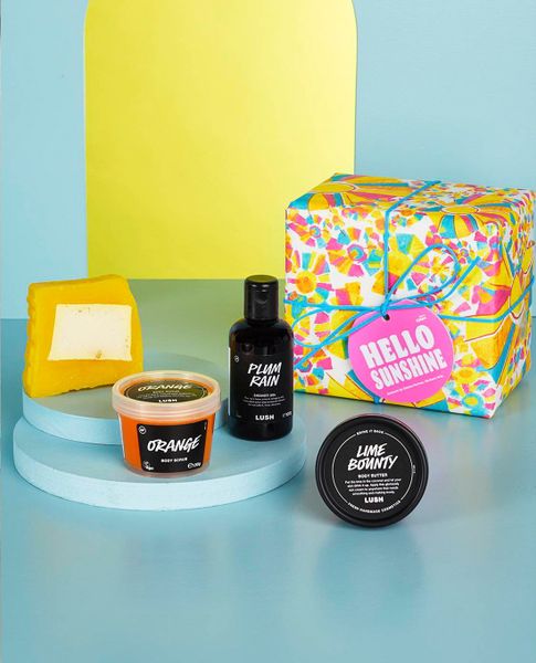 Hello Sunshine - LUSH Việt Nam