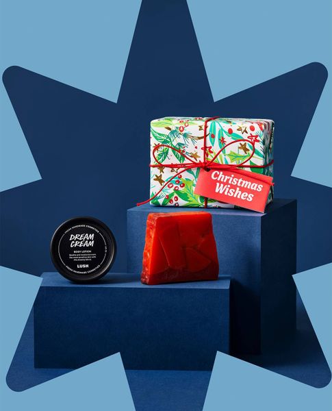 Christmas Wishes - LUSH Việt Nam