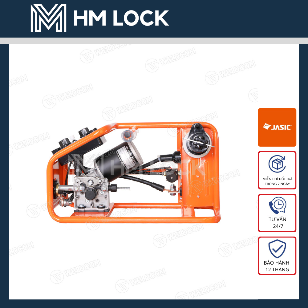 MÁY HÀN MIG ĐẦU RỜI MODEL NB270DF J443 JASIC - HÀN QUE, HÀN MIG - ĐIỆN