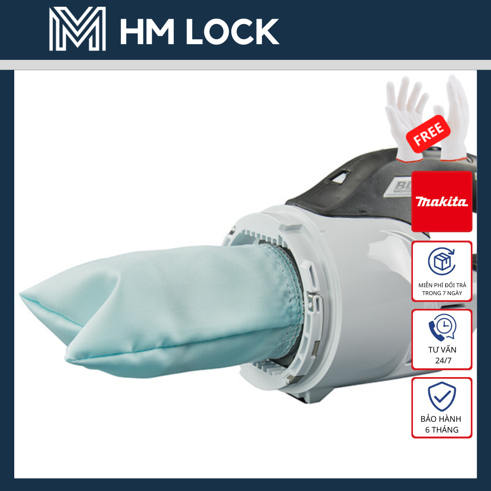 MÁY HÚT BỤI DÙNG PIN DCL283FZW (BL)(18V) - HÀNG CHÍNH HÃNG