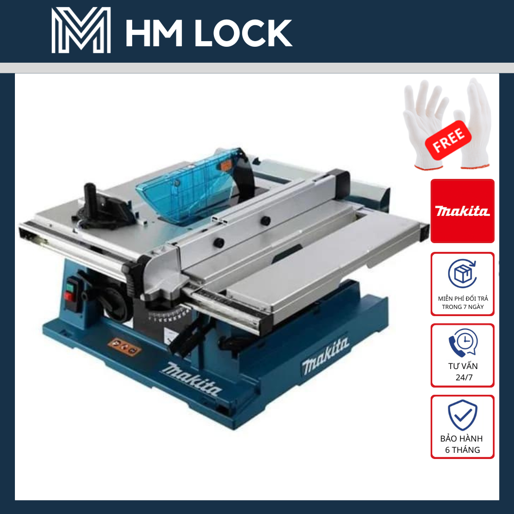 MÁY CƯA BÀN 1650W (260MM) MAKITA 2704N- HÀNG CHÍNH HÃNG