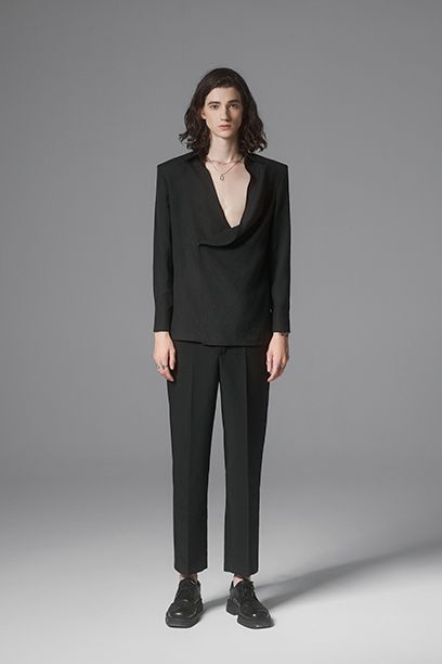 PHILIP TROUSER - 2309QD10M - Arti Apparel