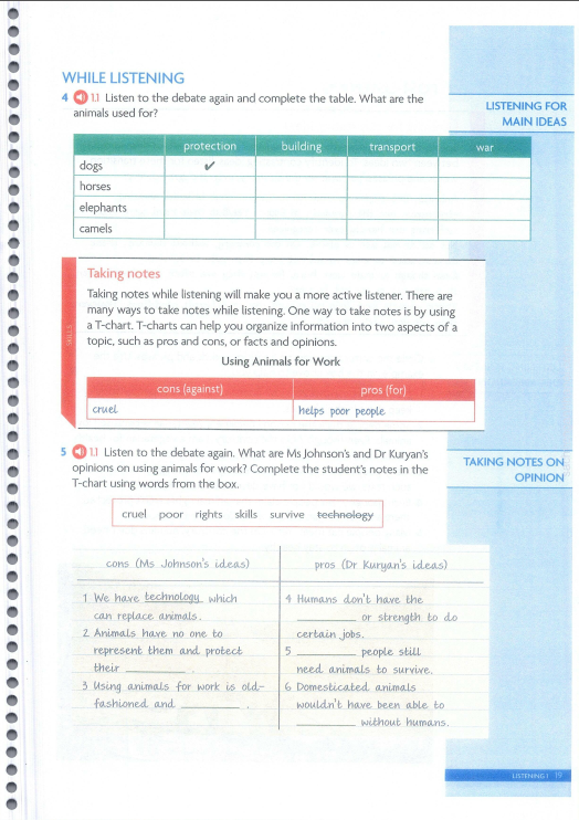 UNLOCK Listening, Speaking&Critical Thinking Student's Book – Sách ...