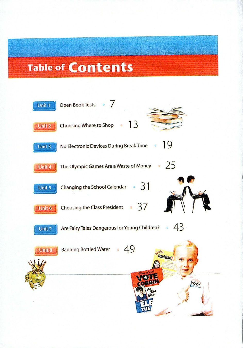 Debating Challenge 3 – Sách Ngoại Văn Lilybooks