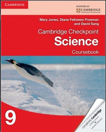 Cambridge Checkpoint Science 9 Coursebook (1st Edition) (In lại) – Sách ...