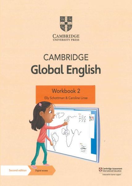 Cambridge Global English Stage 2 Workbook – Sách Ngoại Văn Lilybooks Cambridge Global English Stage 2 Workbook – Sách Ngoại Văn Lilybooks