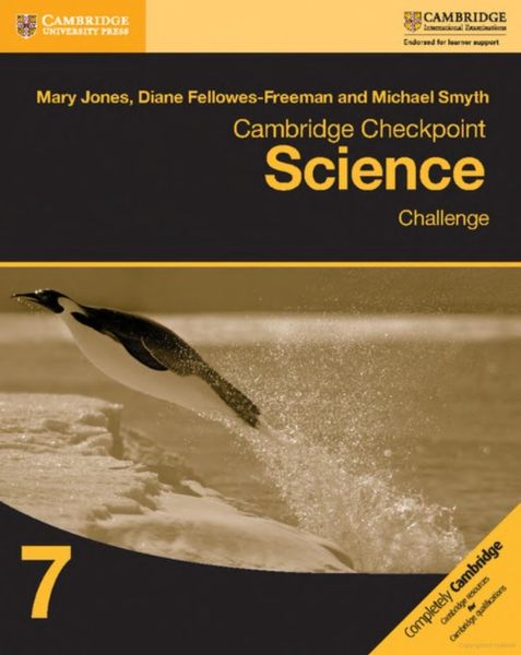 Cambridge Checkpoint Science 7 Challenge with answer (1st Edition) (In ...