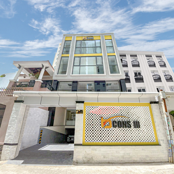 Bcons Tower III – bconsservice