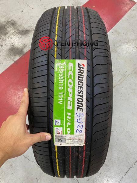 Lốp xe Bridgestone 235/55R19 Ecopia HL001 THAI