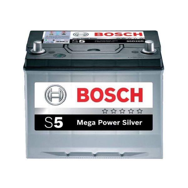 Ăc quy Bosch 55D23L-BHD