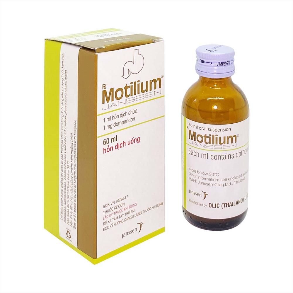 Motilium Syrup Janssen (C/60Ml) – THUỐC SỈ SÀI GÒN