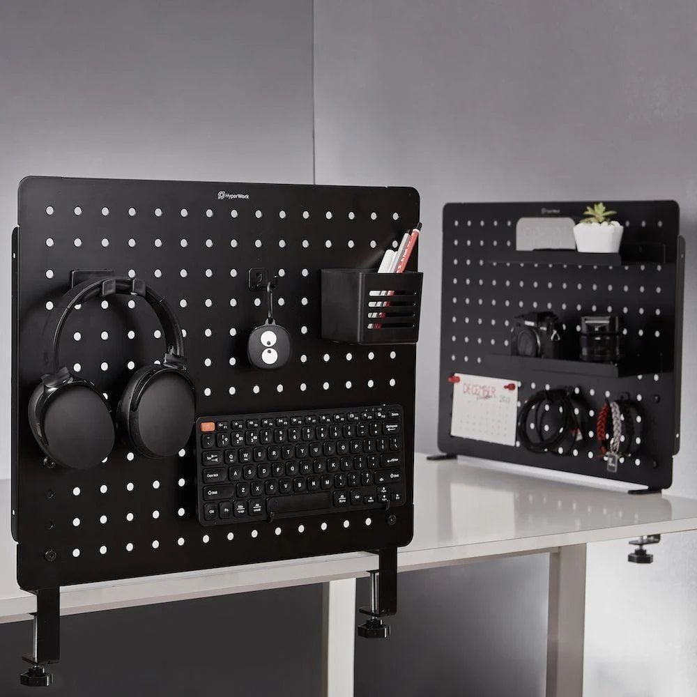 Bảng treo đồ Pegboard HyperWork PG-02 - TechSetup.vn – Tech Setup