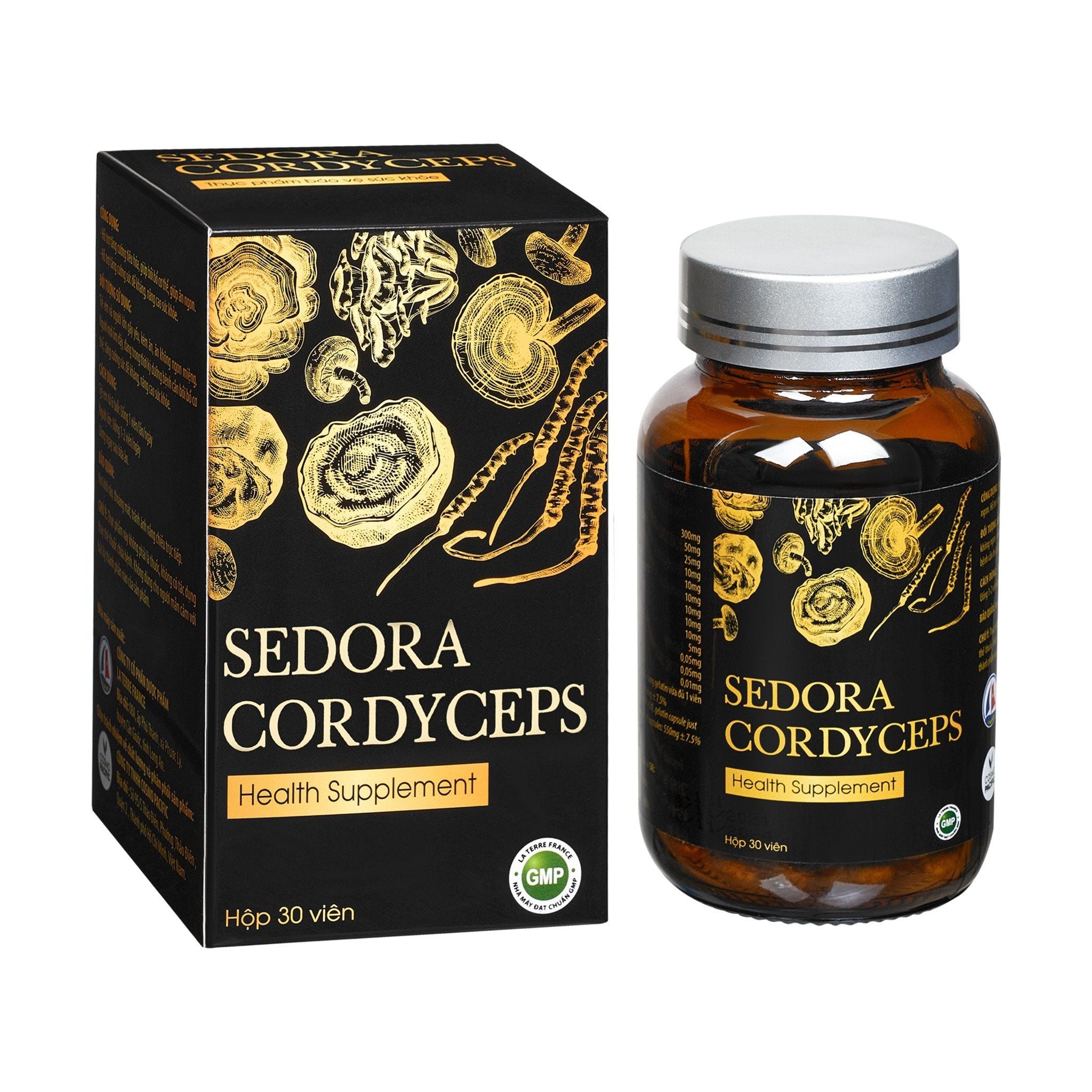 Sedora Cordyceps – Dehera shop