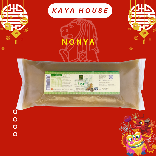 Kaya House Premium Nonya 1000gm – Bếp Lửa Sing