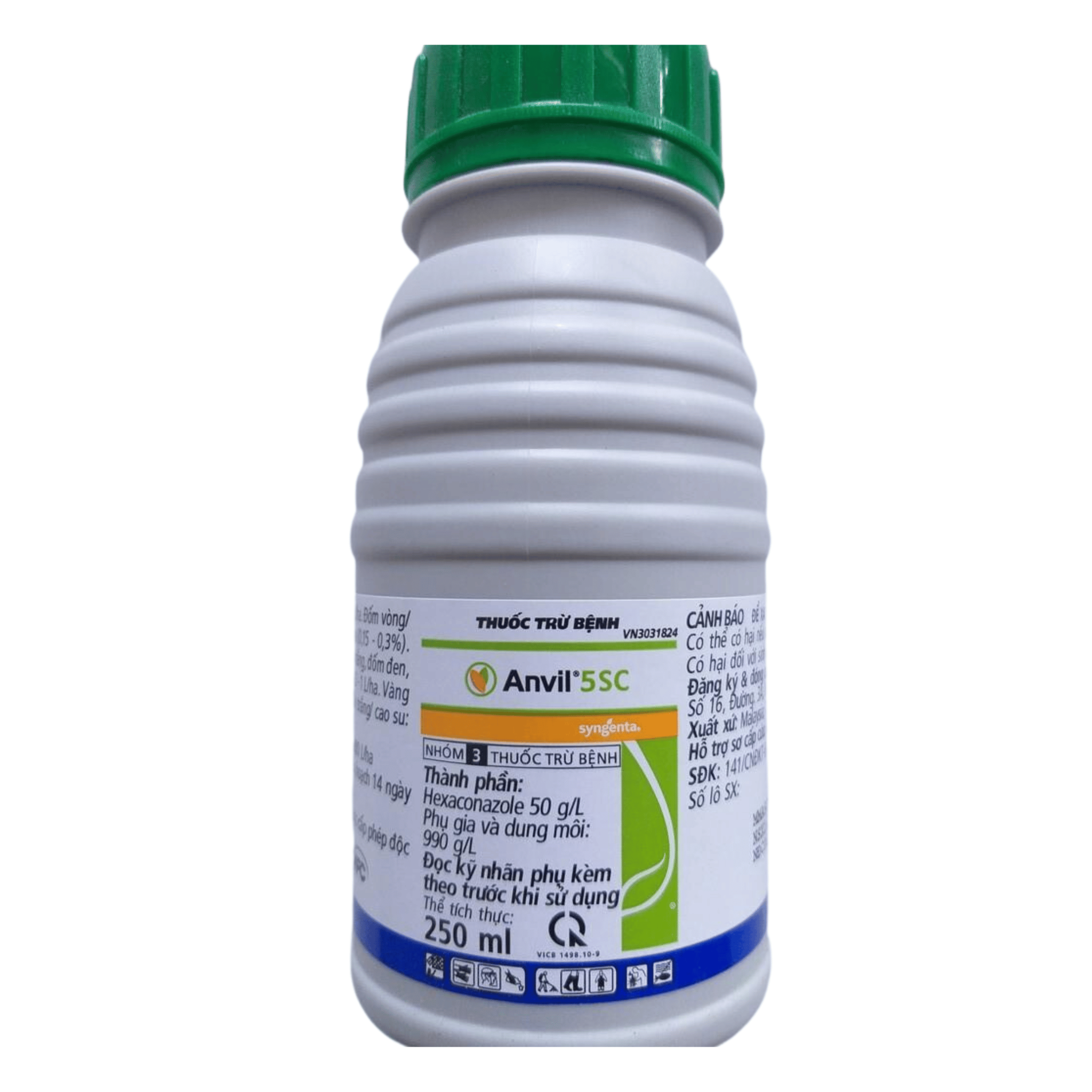 Thuốc Trừ Bệnh AnvilThuốc Trừ Bệnh Anvil - 250Cc – Siêu Thị Nông Nghiệp ...