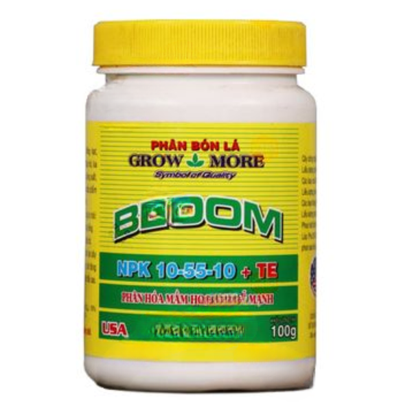 Growmore 10-55-10 TEGrowmore 10-55-10 – Siêu Thị Nông Nghiệp Tổ Ấm Xanh