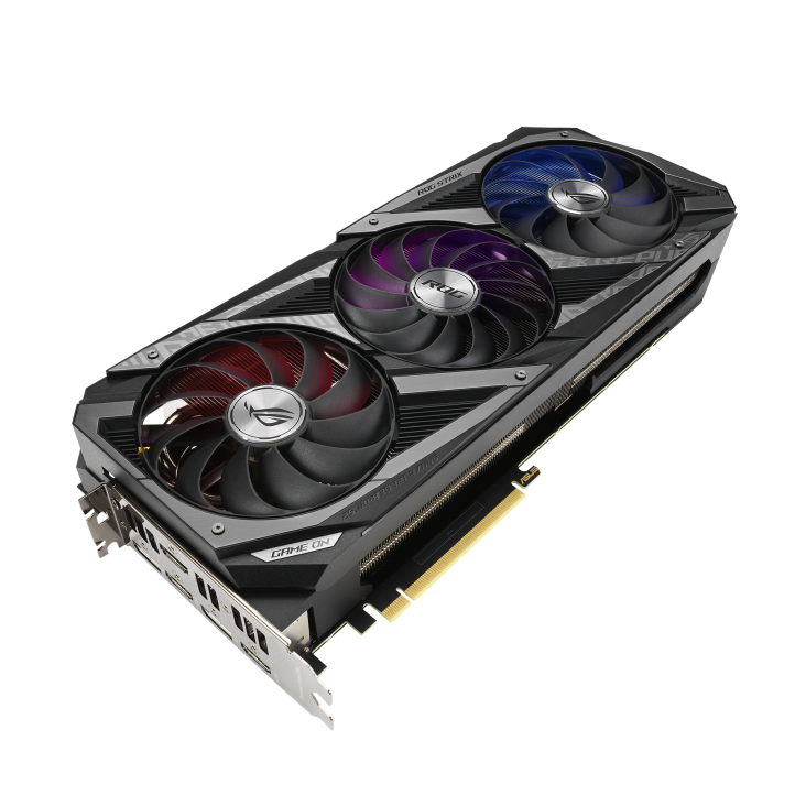 VGA ASUS ROG Strix GeForce RTX 3060 Ti – GEARVN.COM