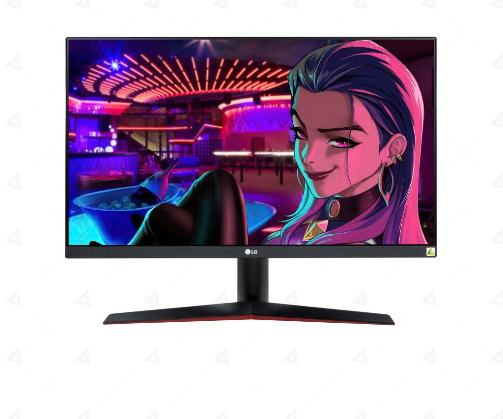 Màn hình LG 24MP60G-B 24 inch IPS 75Hz chính hãng, giá rẻ – GEARVN.COM