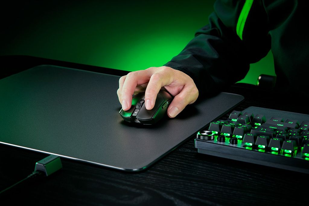 Chuột Razer Không dây Viper V3 Pro Đen chính hãng – GEARVN.COM