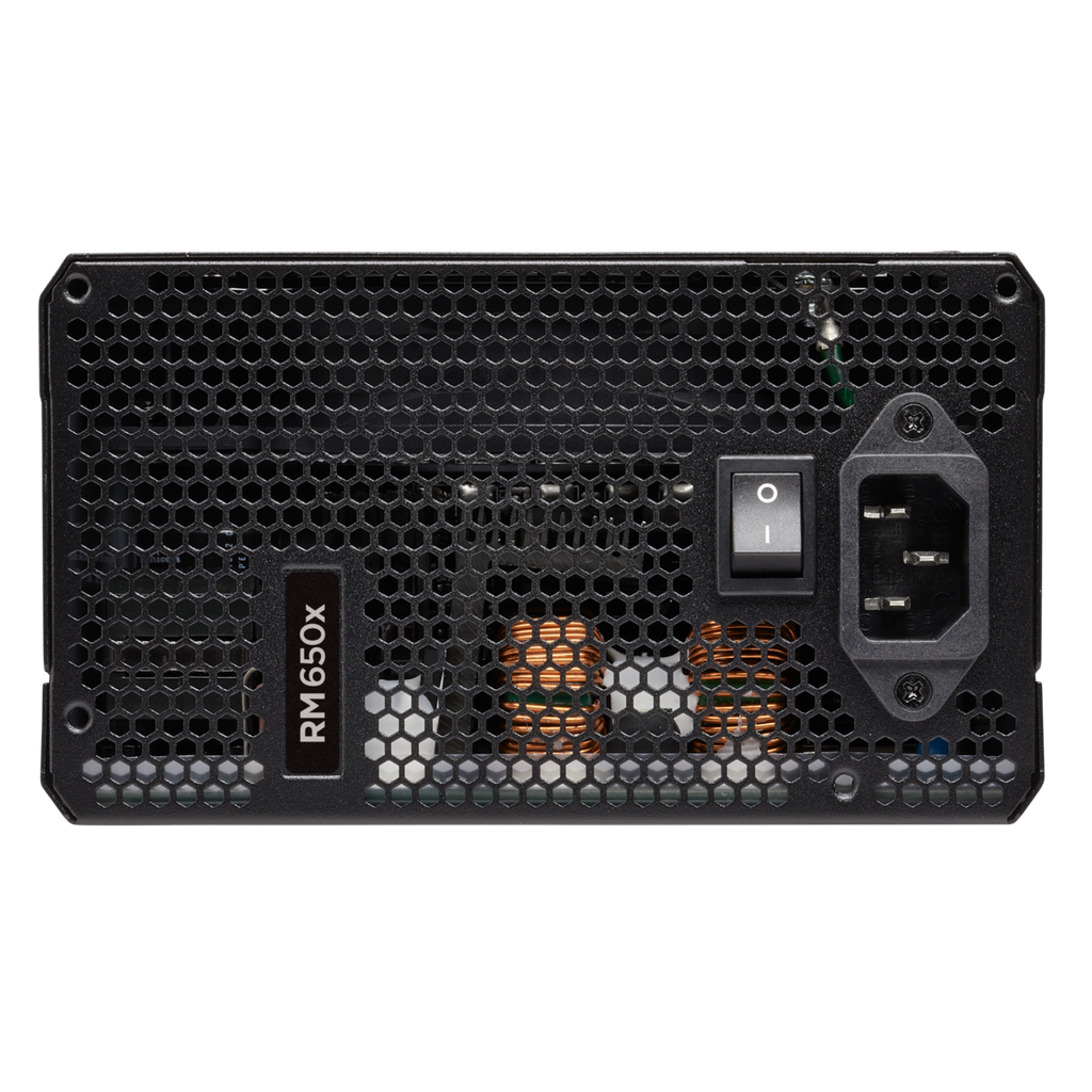 (650W Gold Modular) Corsair RM650X 80 Plus GOLD – GEARVN.COM