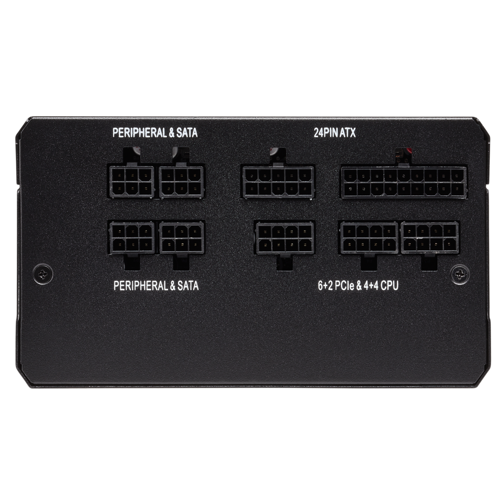 (650W Gold Modular) Corsair RM650X 80 Plus GOLD – GEARVN.COM