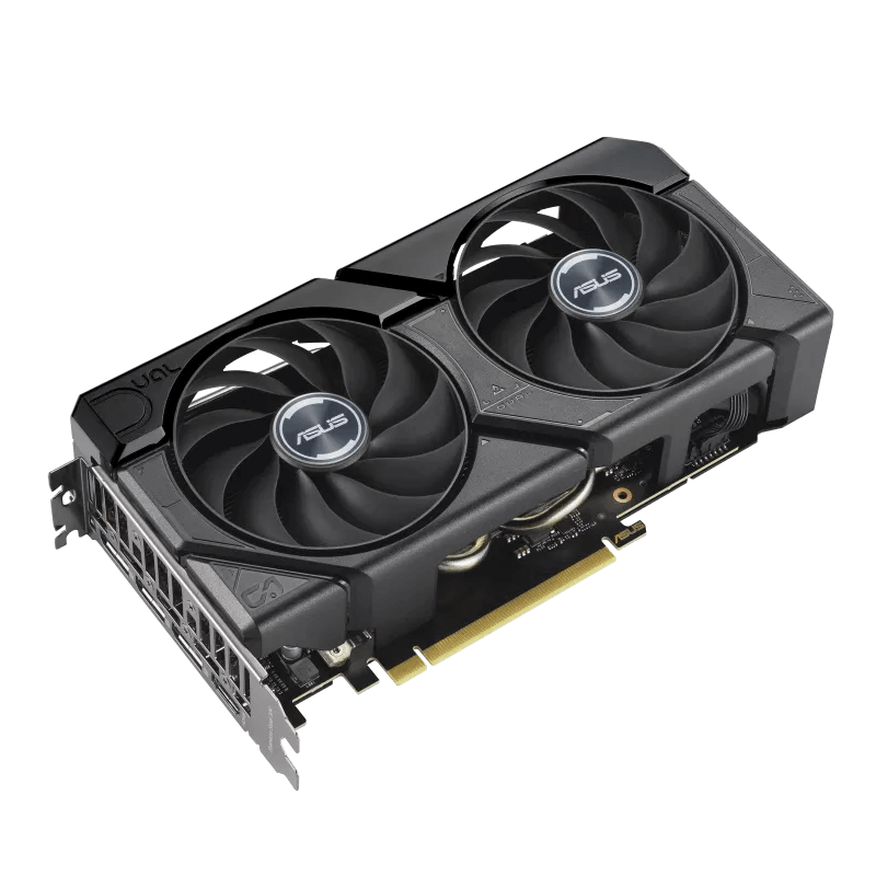 Card màn hình ASUS Dual GeForce RTX 4060 EVO OC Edition 8GB GDDR6 ...