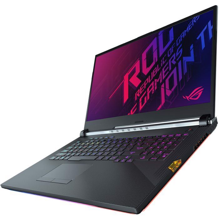 Laptop gaming Asus ROG Strix Scar 3 G731G N-WH100T – GEARVN.COM