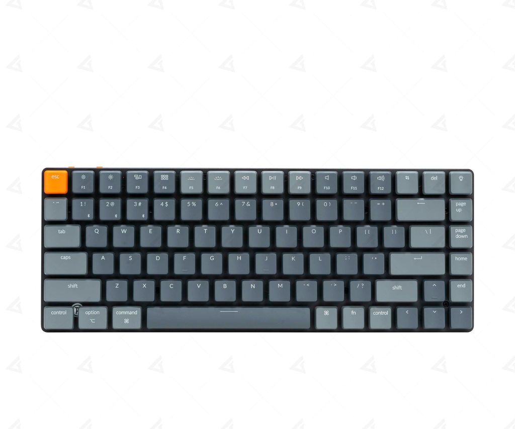 Bàn phím cơ Keychron K3 RGB Hot Swap chính hãng – GEARVN.COM