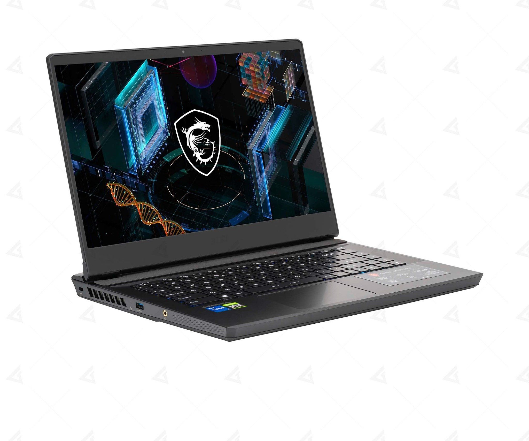 Laptop MSI Gaming GP66 Leopard 11UE 643VN chính hãng – GEARVN.COM