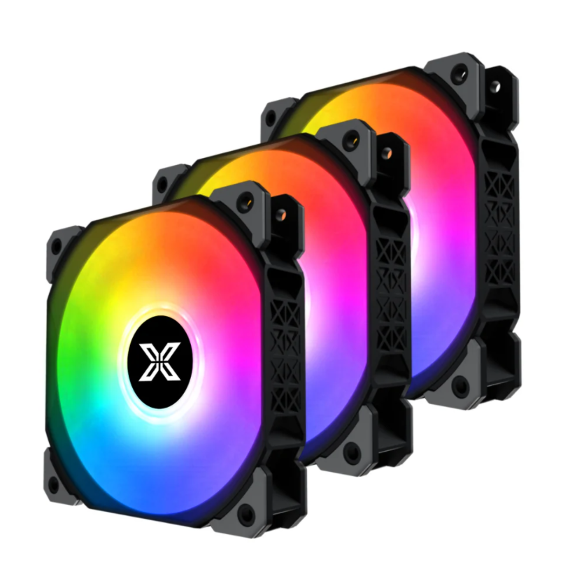 Fan XIGMATEK X22A ARGB chính hãng, giá rẻ – GEARVN.COM