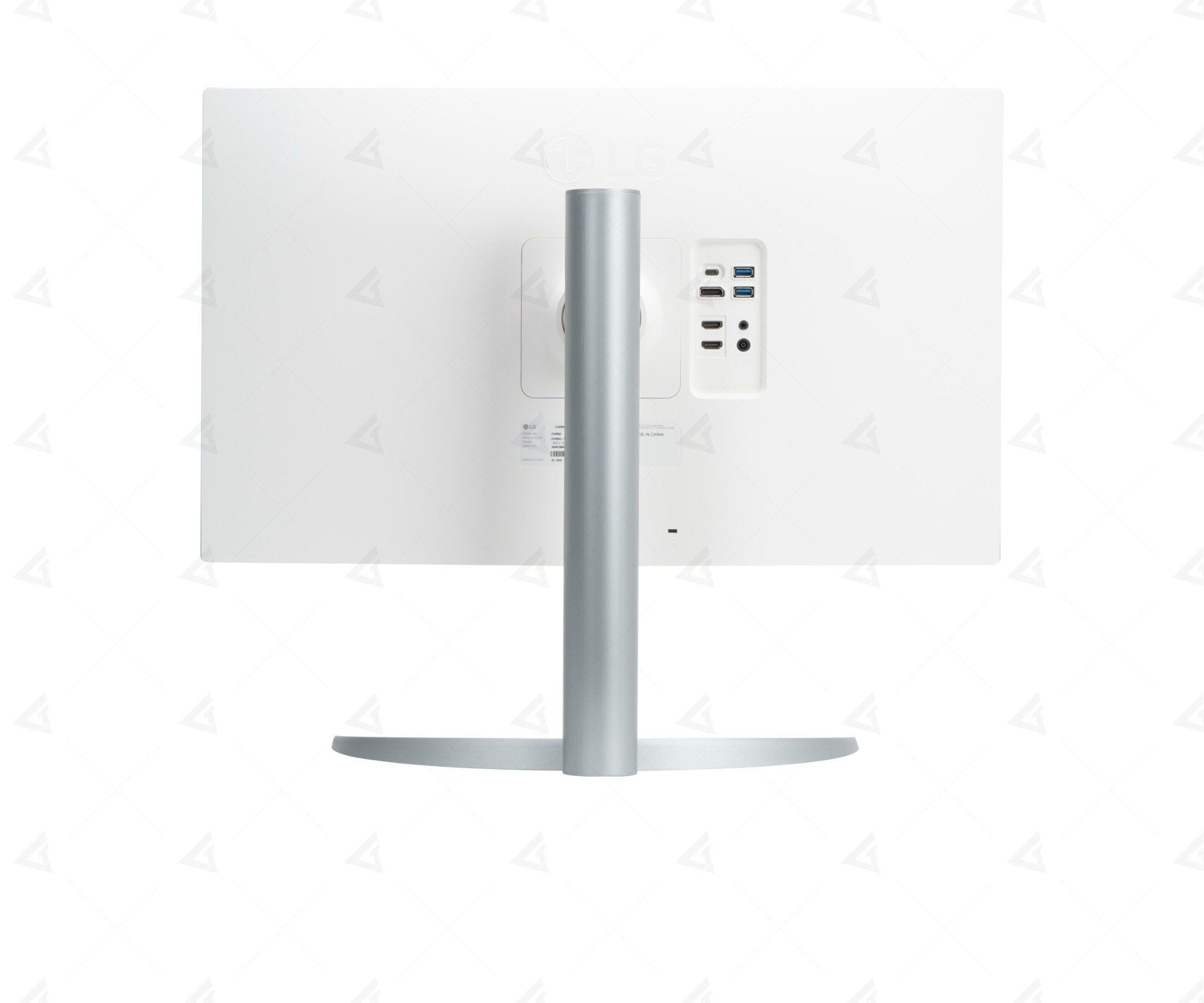 Màn hình LG 27UP850-W 27" IPS 4K Chuyên Đồ họa chính hãng giá rẻ ...