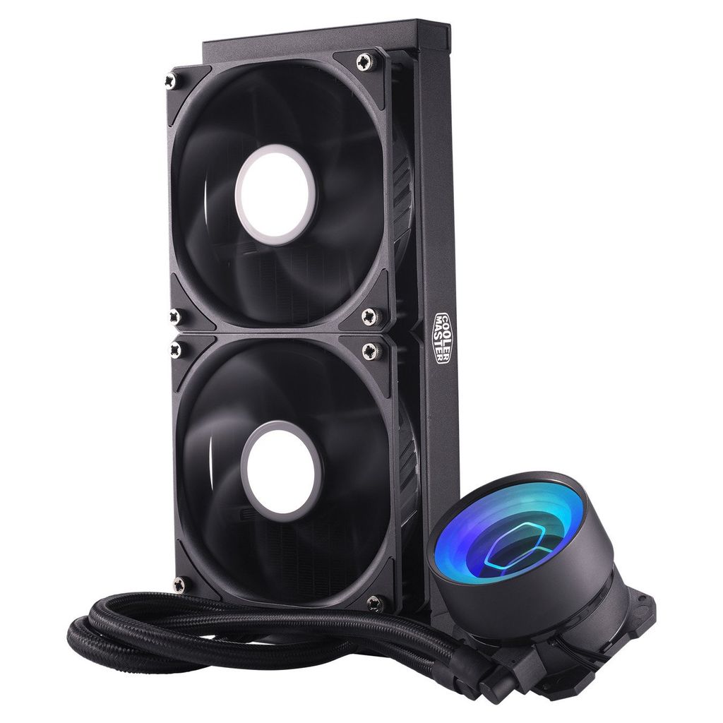 Tản nhiệt Cooler Master MASTERLIQUID ML240 MIRROR chính hãng – GEARVN.COM